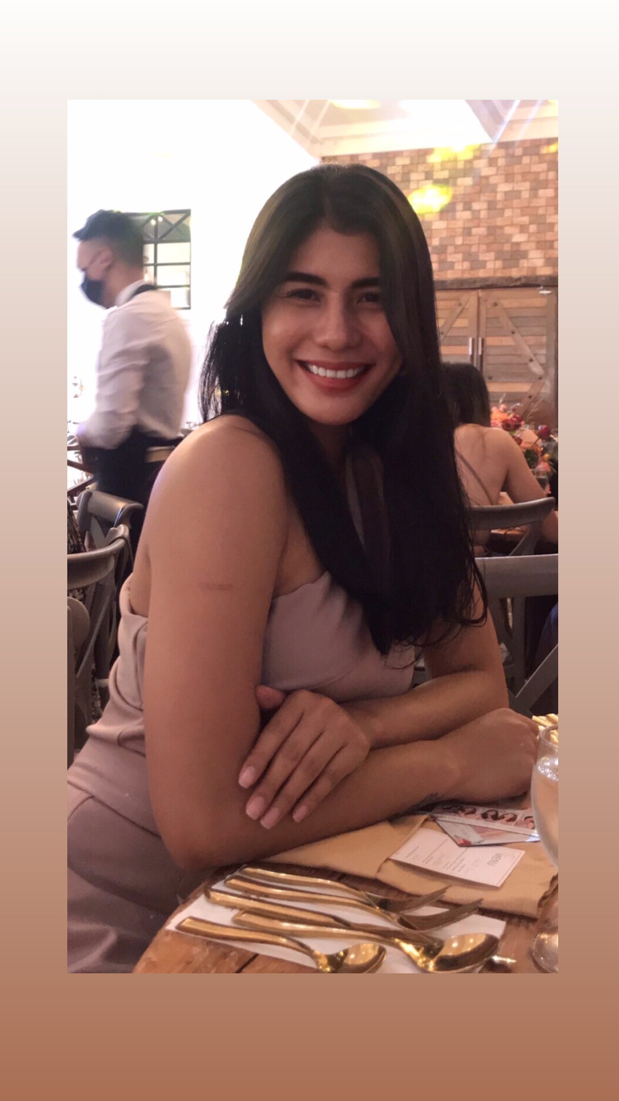 Mrs. Everywhere: Dawn Macandili ties the knot with long-time boyfriend | OneSports.PH